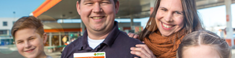 Team Tankstelle | Haus & Grund