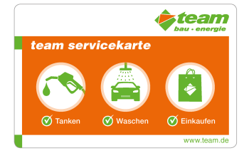 Team Tankstelle | Haus & Grund